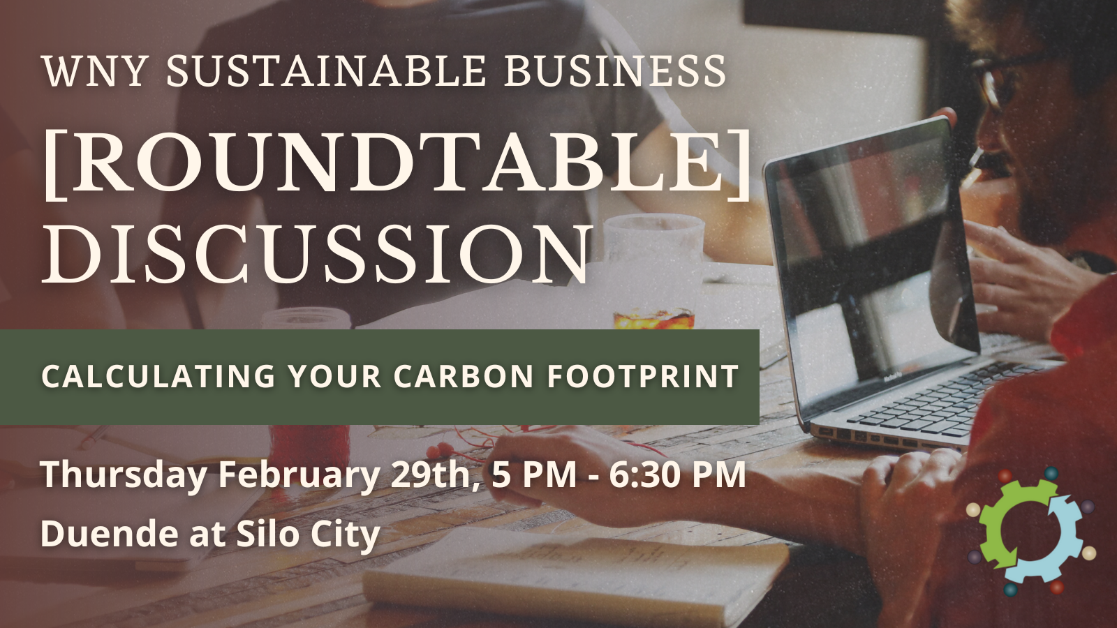 GHG Accounting Roundtable Discussion - WNY Sustainable Business Roundtable